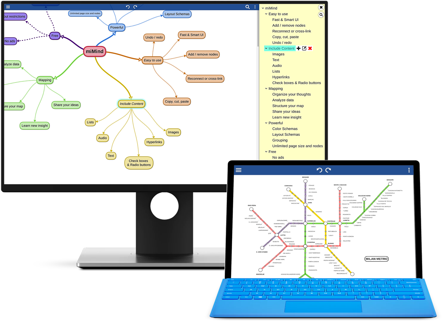 Mind Map Mac Microsoft Notes Rocketpassl